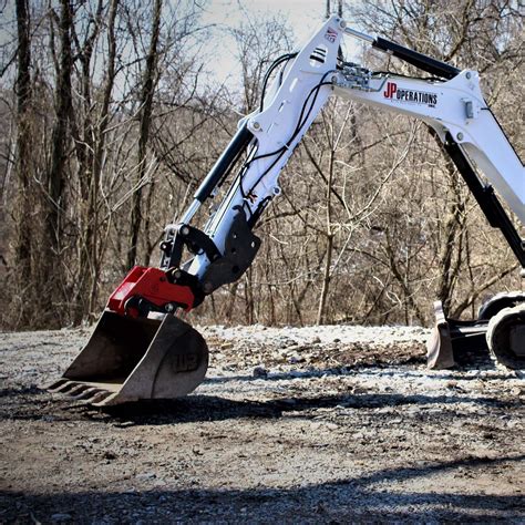 Bobcat Excavator Attachments