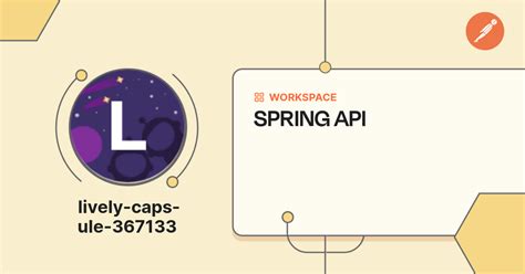 Spring Api Postman Api Network