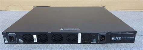 Blade G8000r Rackswitch 48 Port Gigabit Ethernet 2x 10g Sfp Network Switch 1gb