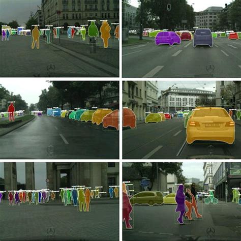 Schematic Diagrams Of Partial Multi Target Detection And Segmentation Download Scientific