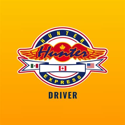 Hunter Driver App By Hunter Express Ltd On