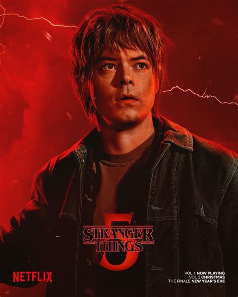 The Gang Is Rough Shape In First Posters For Stranger Things 5 Volume 2