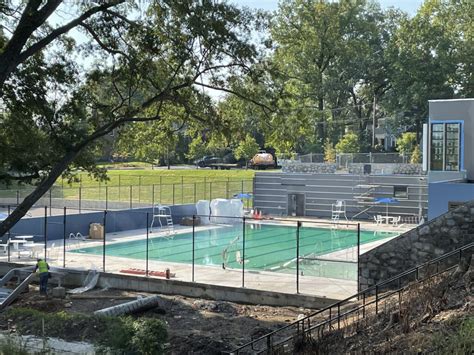 Dcs Remaining Outdoor Pools Will Close For The Season On September 6