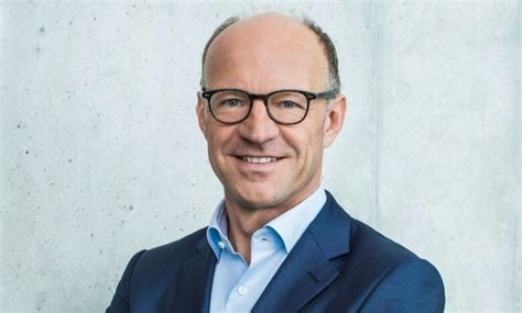 Arno Antlitz Cfo And Coo Von Volkswagen Im Wandel