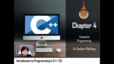 Chapter 4 Computer Programming Youtube