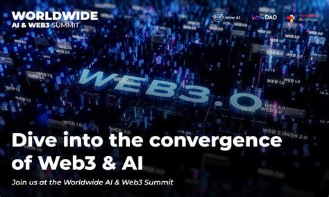 🚀 Dive Into Web3 And Ai Join Us At The Worldwide Ai Hackathon And Web3 Summit