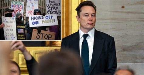 US Judge Declines To Block Musk From Accessing Data, Firing Workers
