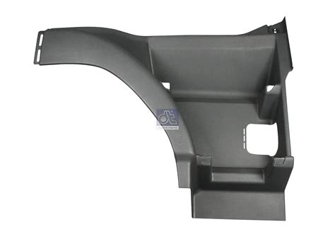 Step Well Case Right 3175247 8189301 Lpm Truck Parts