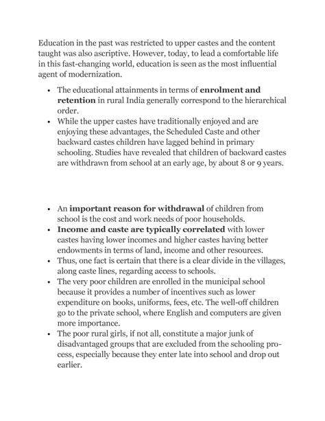 Assignment Literature Review Education In The Past Was Restricted To