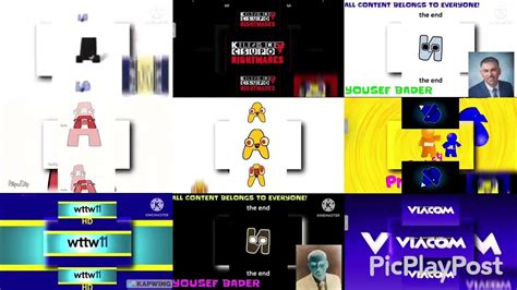 Shuric Scan Nineparison Youtube