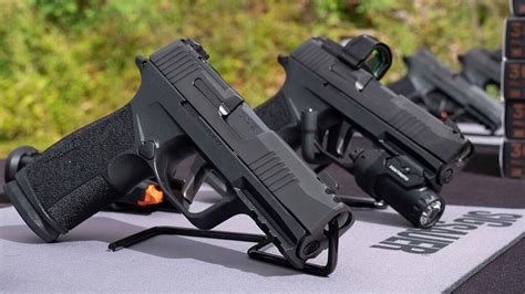 1 Sig Sauer 365 X Macro Оружейный журнал «КАЛАШНИКОВ