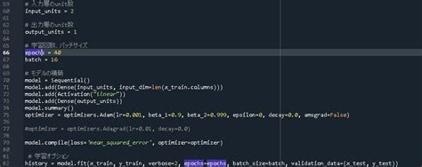 Pythonで機械学習入門編 その mnz