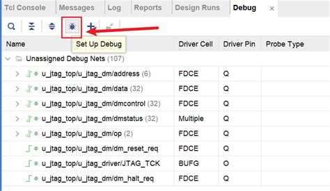 【risc v debug】学习笔记（三）借助 ila 在线查看调试信号 info [labtools 27 1434] device