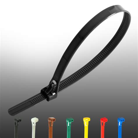 Order Reusable Cable Ties Today Free Samples And 30 Day Credit