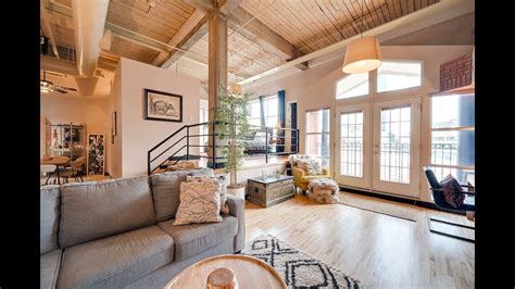 Excelsior Lofts In Downtown Edmonton Youtube