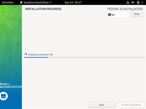 how to install fedora 32 imaginelinux