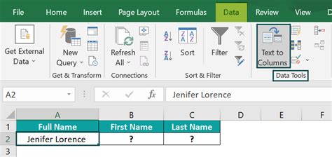 Text To Columns In Excel Examples Shortcut How To Useconvert