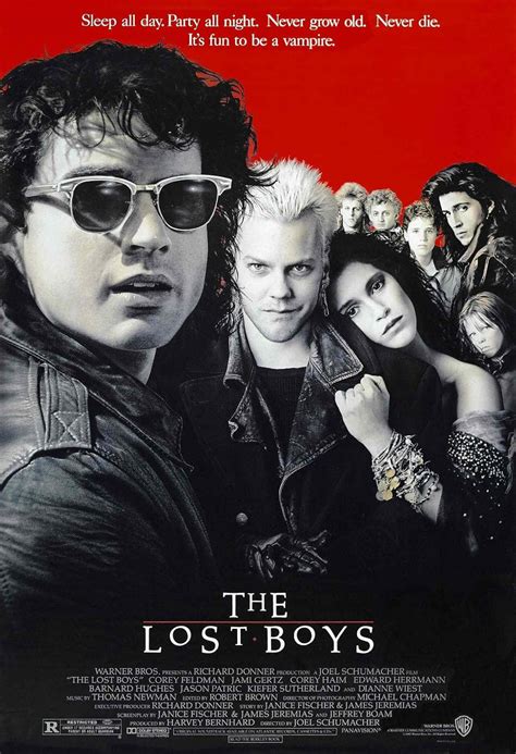 The Lost Boys 1987 Imdb