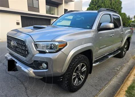 Toyota Tacoma Usados En México