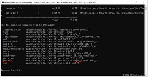 用清华镜像源下载pytorch，始终torch cuda is available 始终返回false（本人是python3 6环境，下载