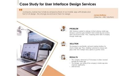 Visual Interface PowerPoint Templates Slides And Graphics