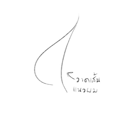 How To วาดผมผู้หญิงง่ายๆให้ดูไม่แข็งติดกันเป็นก้อน แกลเลอรีที่โพสต์โดย Trey San Lemon8