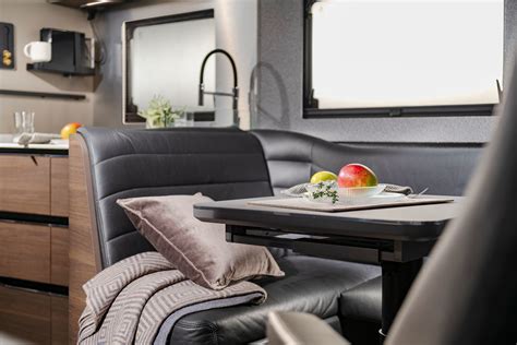 Der neue Supersonic | Luxus Wohnmobil