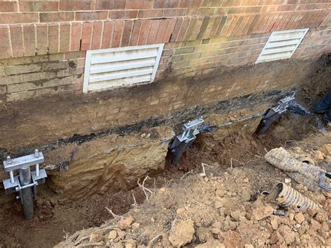 Foundation Repair Cornerstone Foundation Repair And Waterproofing