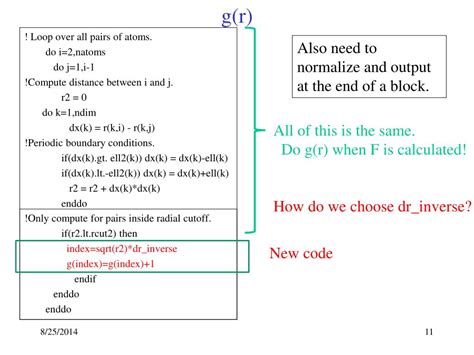 Ppt Scalar Properties Static Correlations And Order Parameters Powerpoint Presentation Id