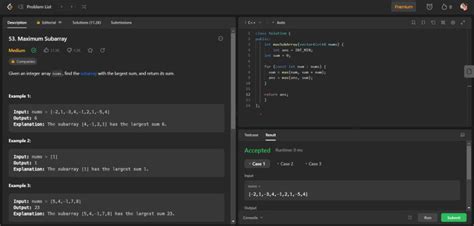 Rati Dubey On Linkedin 100daysofcodechallenge Drgvishwanathanchallenge Leetcode