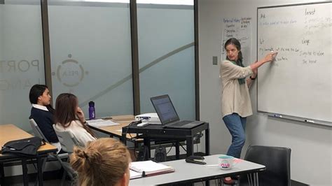 English Classes In Person Reading Writing And English Speaking Courses