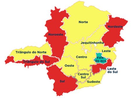 Mapa De Ipatinga Bairros Nazaedu
