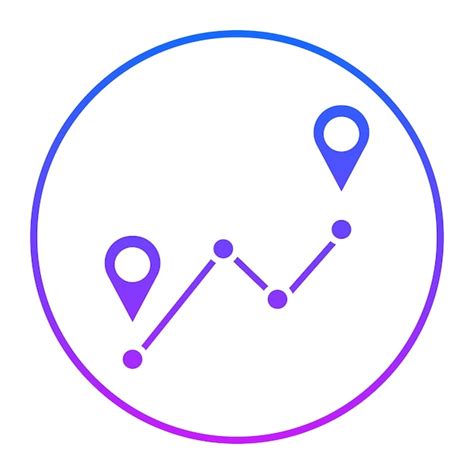 Premium Vector Gps Vector Illustration