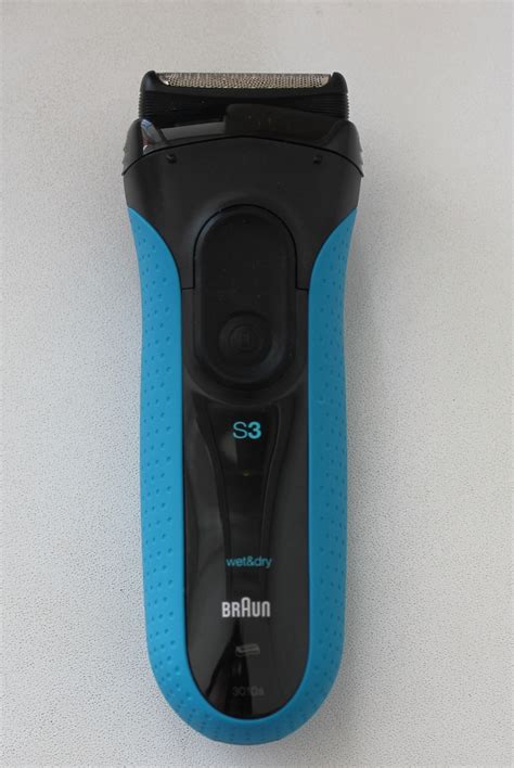 Обзор от покупателя на Электробритва Braun 3010s Series 3 — интернет ...