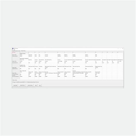 Med Pc To Excel Data Transfer Mpc2xl Utility Med Associates Inc