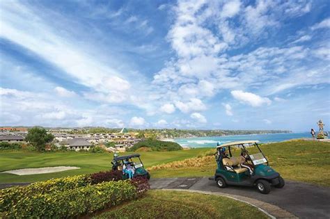 발리에서 생긴 일 5곳 5색 골프 여행