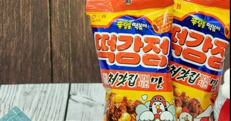 해태 ‘처갓집 양념치킨과 콜라보 ‘신당동떡볶이 떡강정 양념치킨맛 출시 민중의소리
