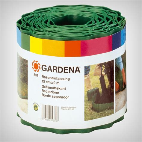 Delimitator Gazon 15 Cm Gardenpedia