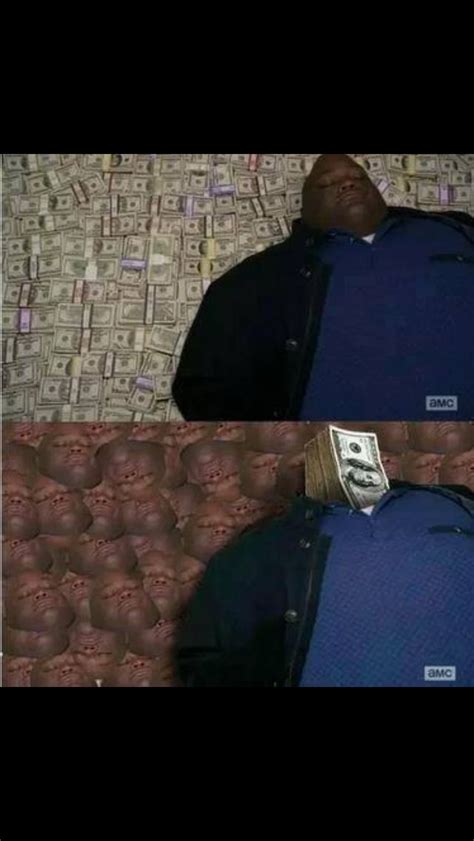 Cash Money Breaking Bad Huell