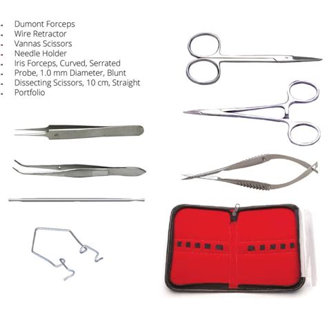 Mouse Dissecting Kit