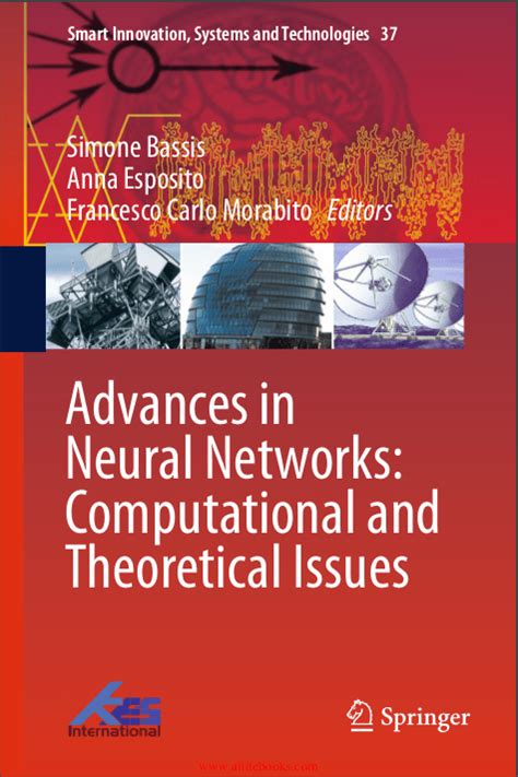 Advances In Neural Networks Computational And Theoretical Issues
