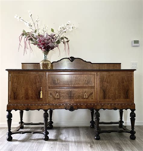 Sideboard Table Antique At Stanley Urbina Blog
