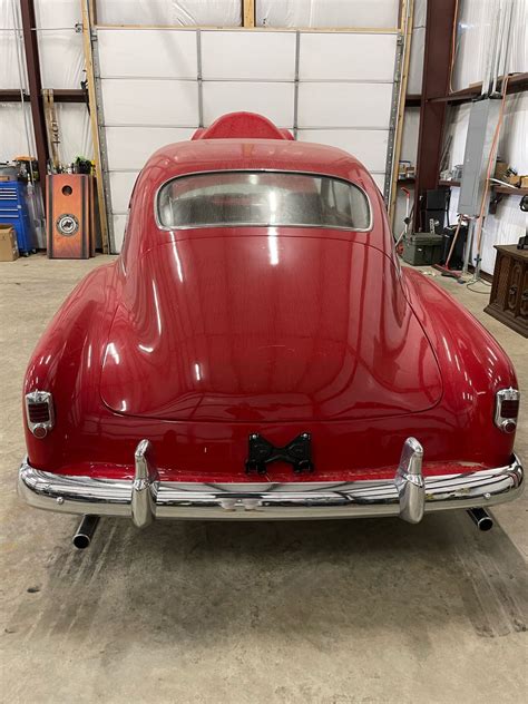 1952 Chevrolet Fleetline Deluxe