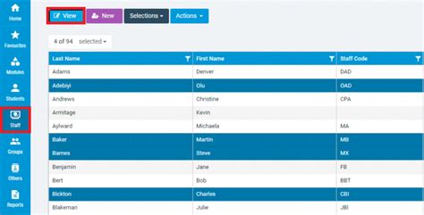 How To Create And Manage Cpd Activities Bromcom Documentation Centre