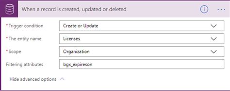Generate Document Templates In Cds Using Flow Aric Levins Digital Transformation Blog