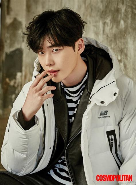 Profil Biodata Dan Fakta Lee Jong Suk Indofankor