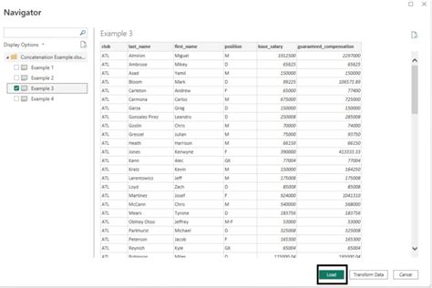Power Bi Concatenate Function Syntax Examples How To Use