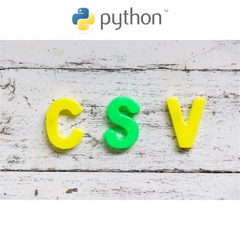 Advanced Use Cases For The Csv Module In Python By Ebo Jackson