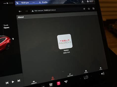Best R Teslaandroid Images On Pholder Tesla Android Integrates Apple Carplay Into Your