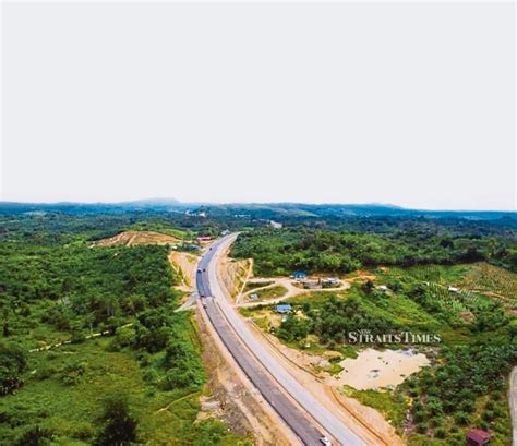 large scale infrastructure projects can further spur malaysia s